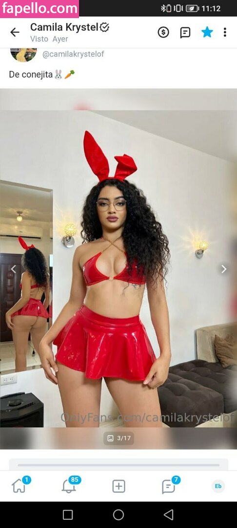 Full Video : Camila Krystel Nude Leaks OnlyFans I Nudes - Celeb Nudes