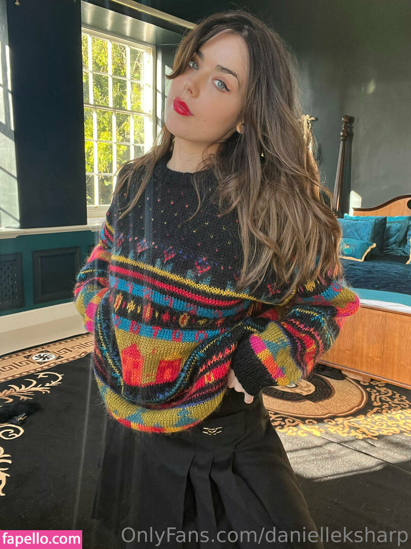 Full Video : danielleksharp Nude Leaks OnlyFans I Nudes - Celeb Nudes