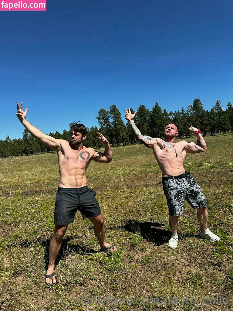 Dante Colle I Nudes Celeb Nudes