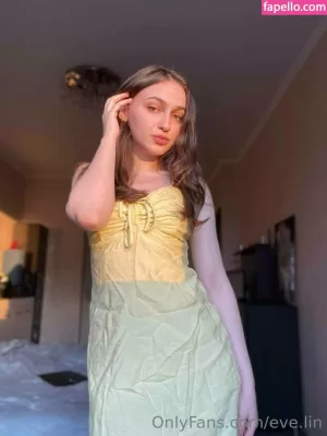 eve-lin Nude Photos & Videos - I Nudes - Celeb Nudes