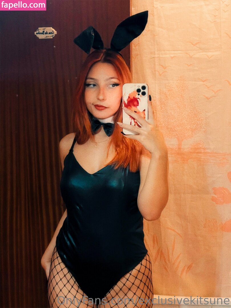 Full Video : exclusivekitsune Nude Leaks OnlyFans I Nudes - Celeb Nudes