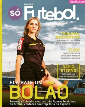 fernanda-colombo Nude Photos & Videos - I Nudes - Celeb Nudes