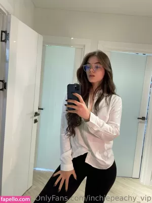 inchiepeachy Nude Photos & Videos - I Nudes - Celeb Nudes