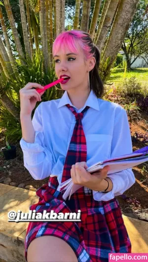 Full Video : Juliakbarni Nude Leaks OnlyFans I Nudes - Celeb Nudes