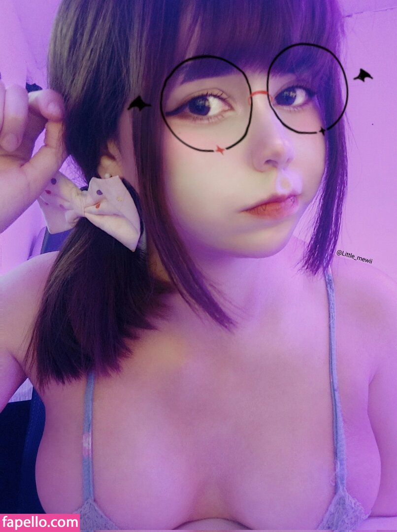 little-mewi – I Nudes – Celeb Nudes