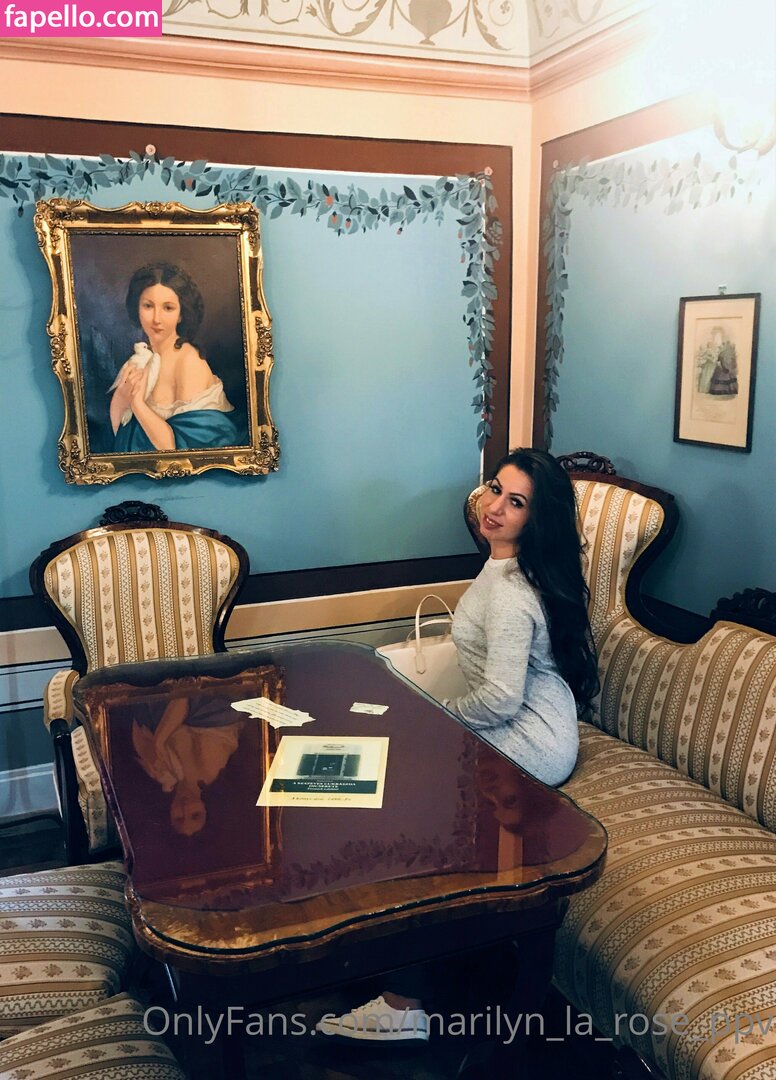 marilyn-la-rose-ppv – I Nudes – Celeb Nudes