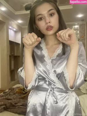 Full Video : May Bee Nude Leaks OnlyFans I Nudes - Celeb Nudes