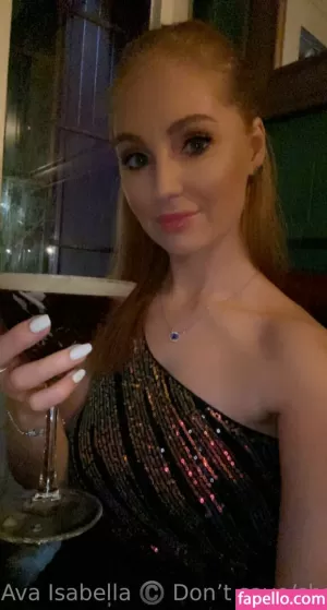 ms-ava-isabella Nude Photos & Videos - I Nudes - Celeb Nudes