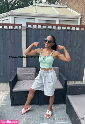 nayfit1 Nude Photos & Videos - I Nudes - Celeb Nudes