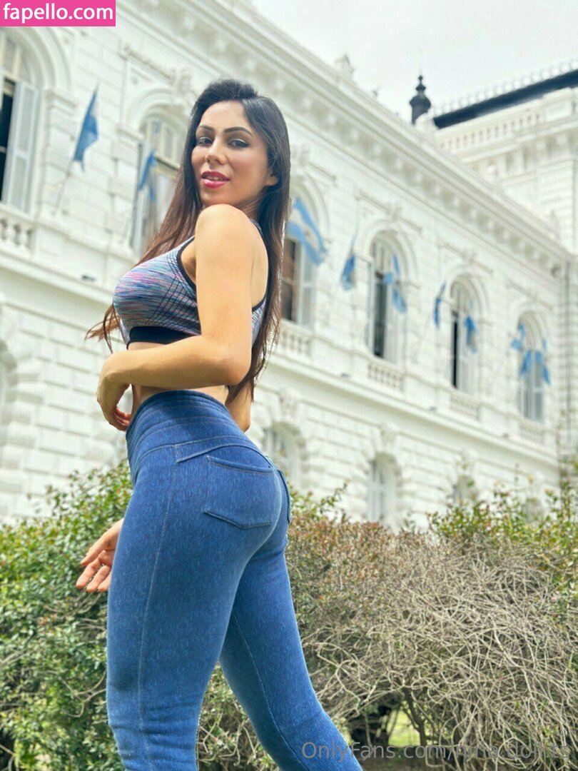 nina-doll-ts – I Nudes – Celeb Nudes