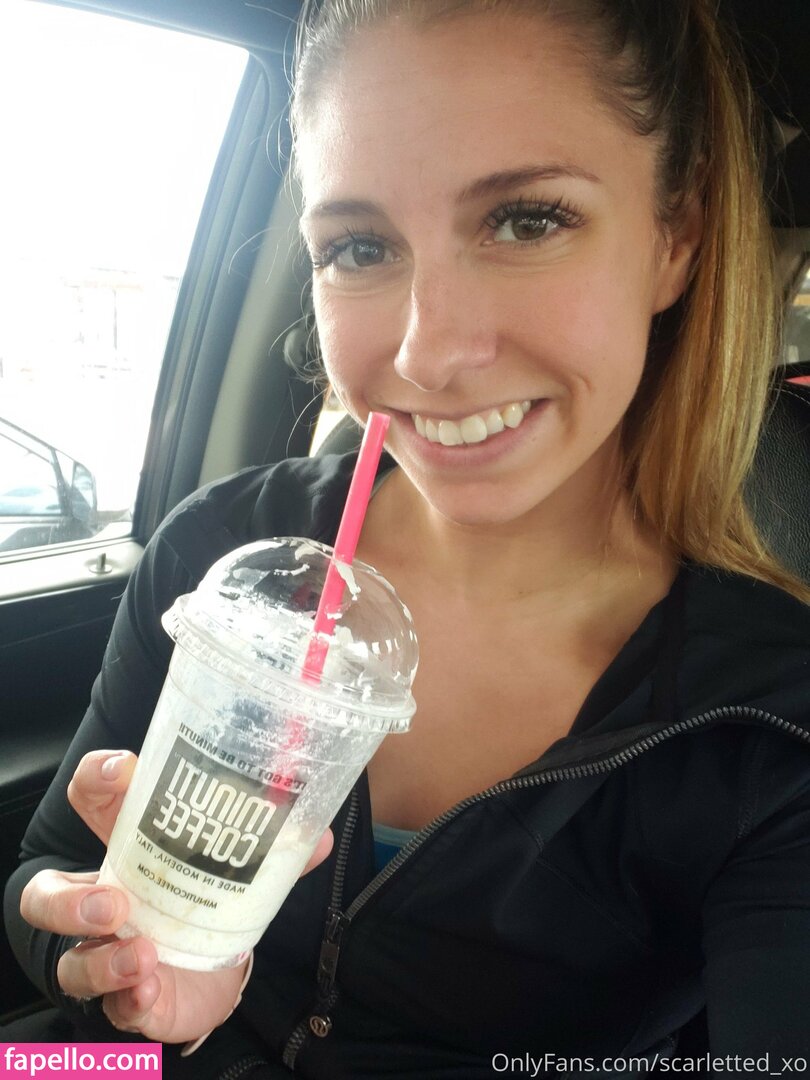 scarletted-xo – I Nudes – Celeb Nudes