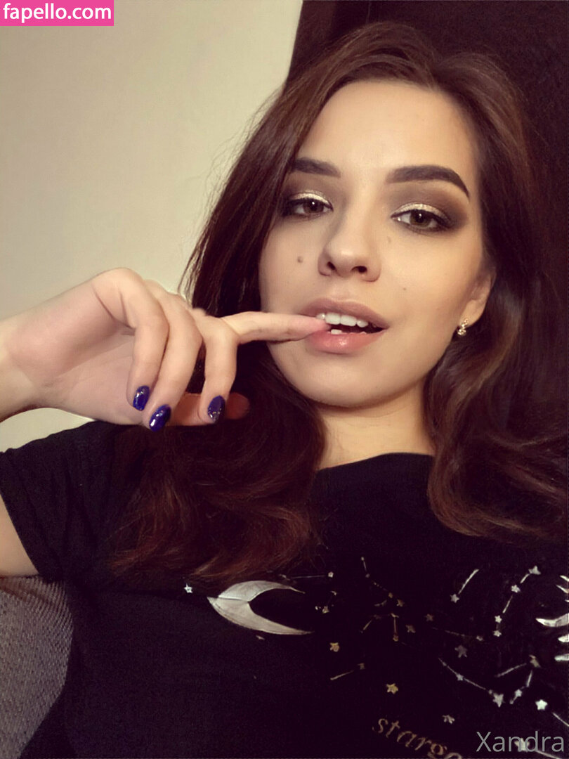 xandra-sue – I Nudes – Celeb Nudes