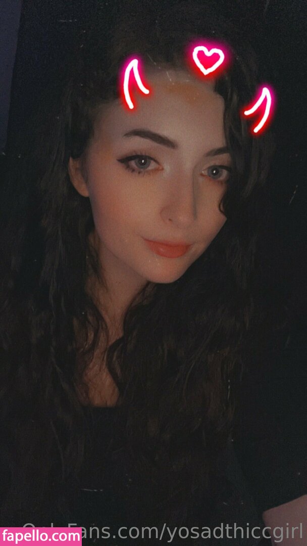 Full Video : yosadthiccgirl Nude Leaks OnlyFans I Nudes - Celeb Nudes